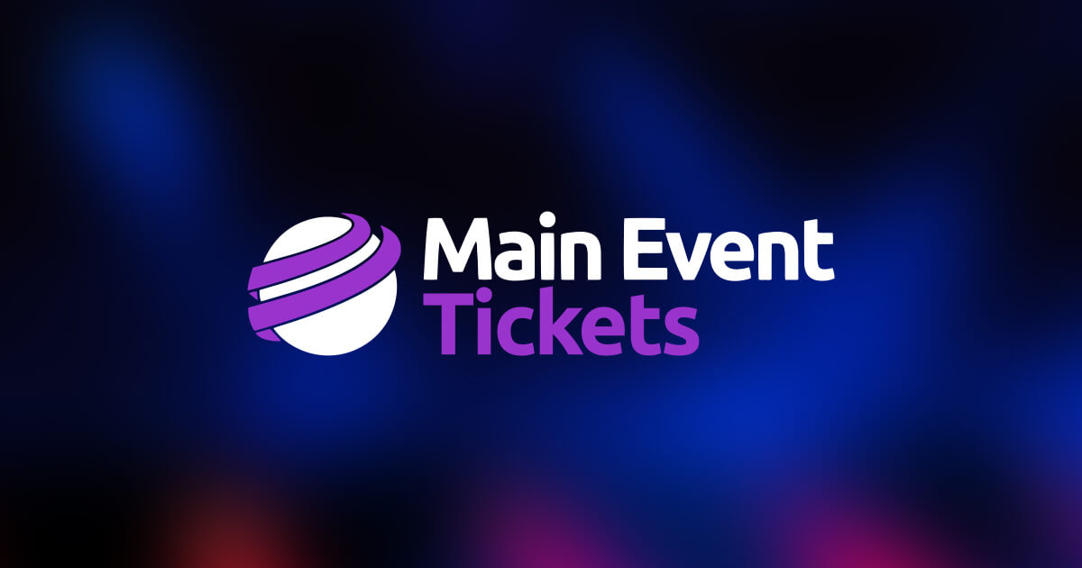 Sign In | MainEventTickets